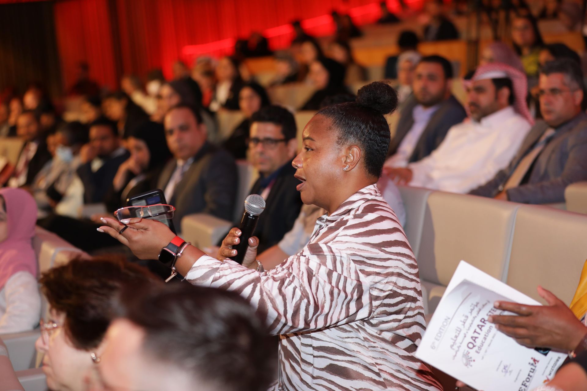 Shaping the Future: STEM Education Conference 2024 in Riyadh