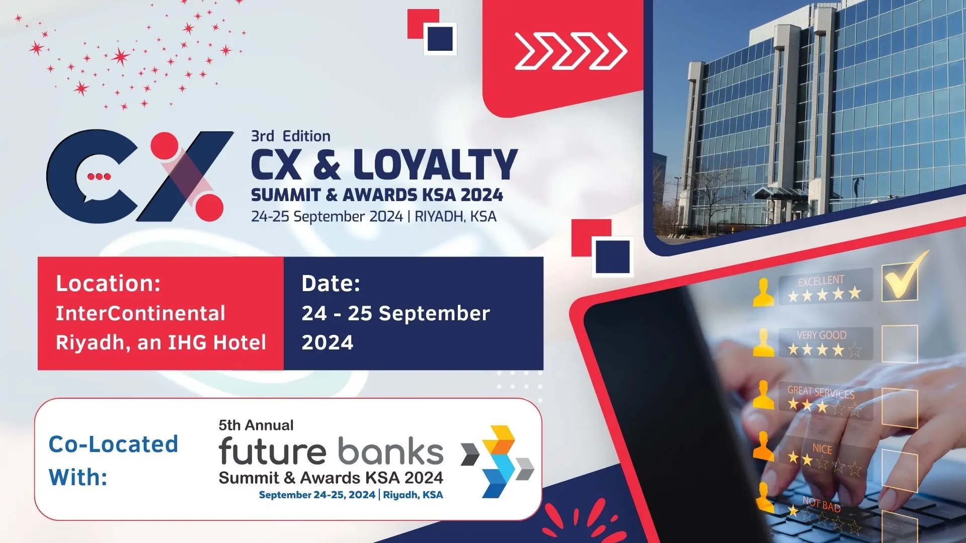 3rd Edition CX & Loyalty Summit & Awards