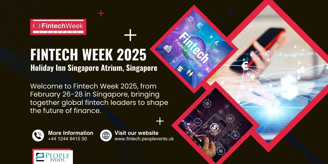Fintech Week Singapore 2025