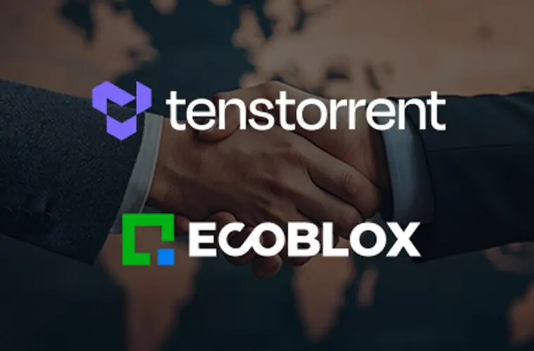EcoBLOX & Tenstorrent: AI Data Center Growth in Middle East & Africa