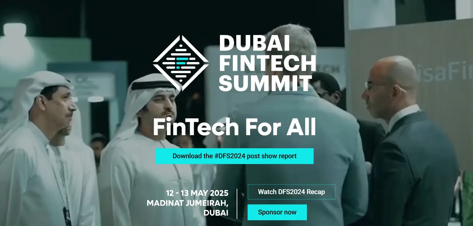 Dubai FinTech Summit 2025