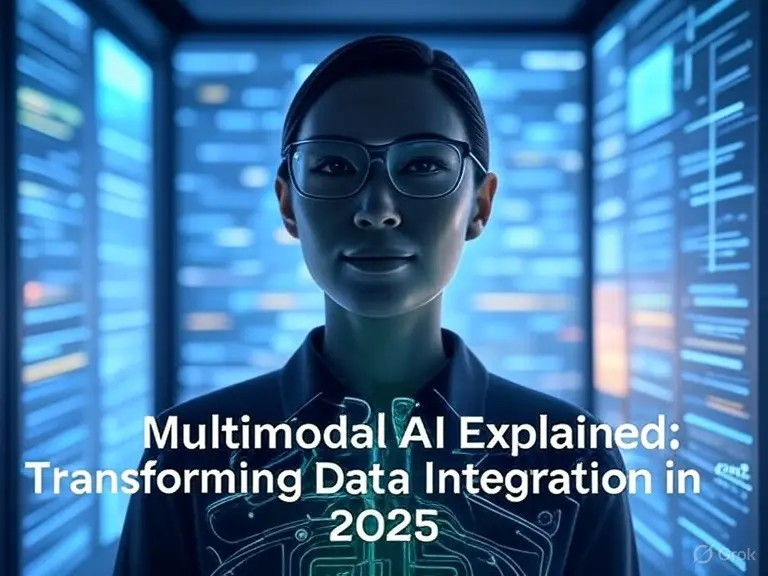 Multimodal AI: Understanding AI's Ability to Process Multiple Data