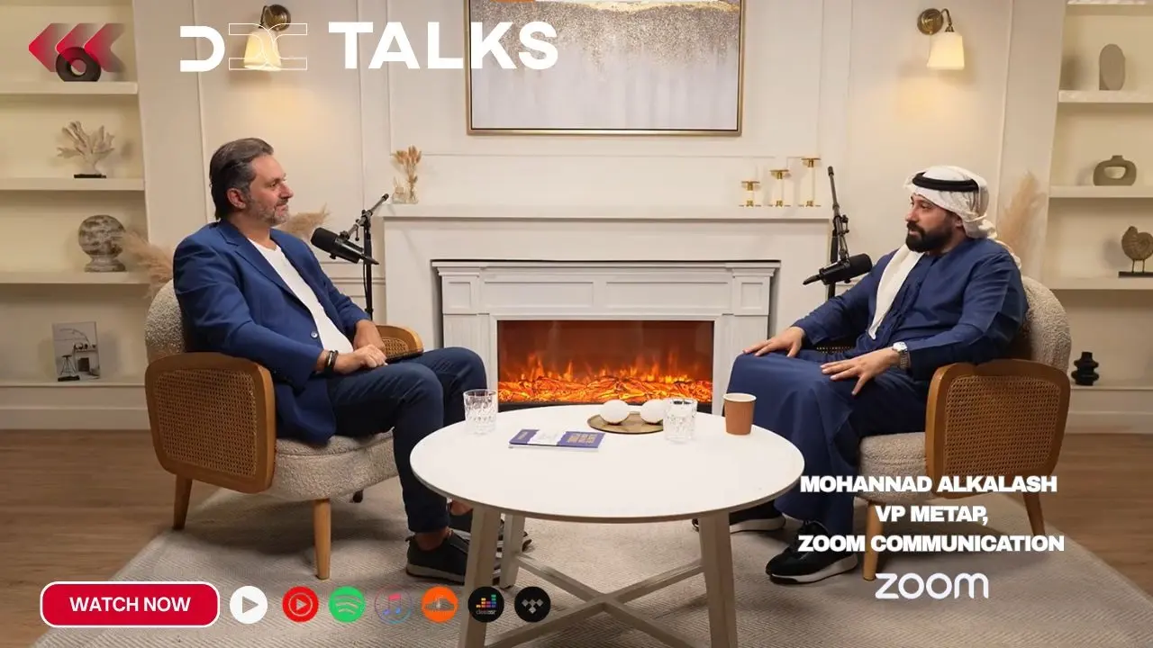 A Deep Conversation with Mohannad AlKalash on Leadership, AI, and Digi