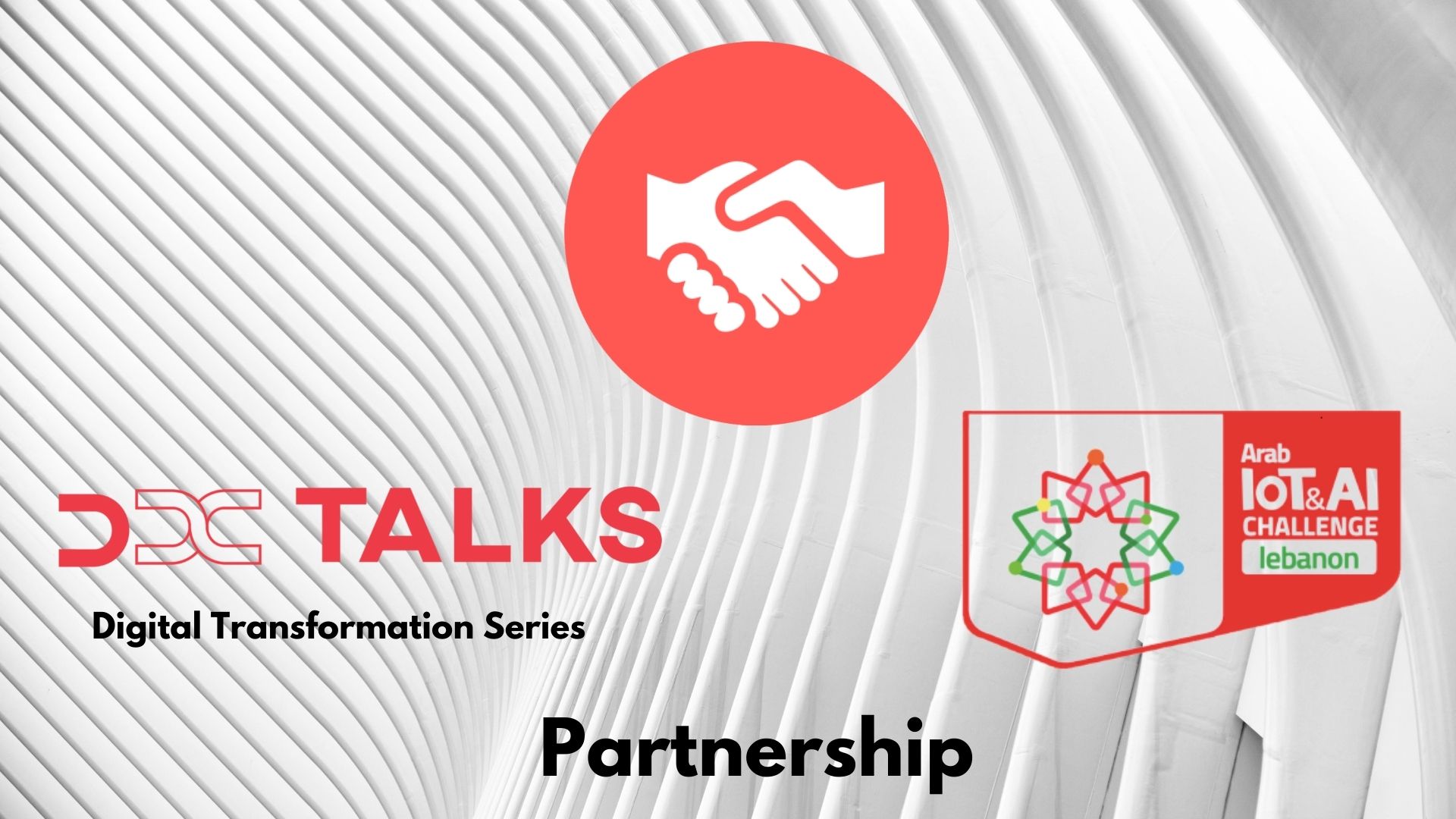 Partnership with Lebanon Arab AI & IOT Challenge