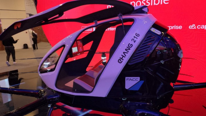 Emirate of Innovation: Dubai Unveils Its Flying Cars