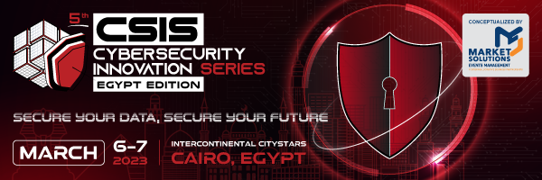 Cyber security innovation summit Egypt