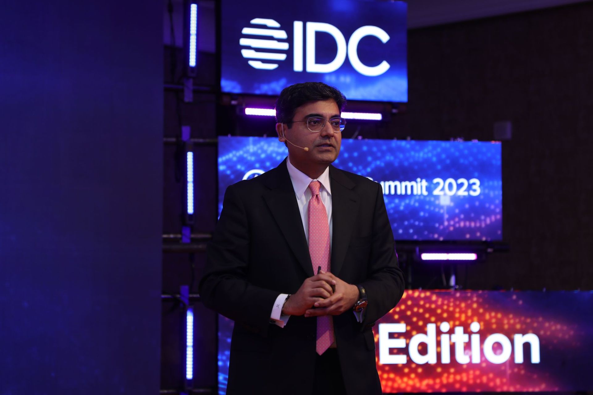 IDC Middle East CIO Summit