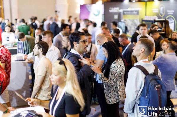 Blockchain Life 2023