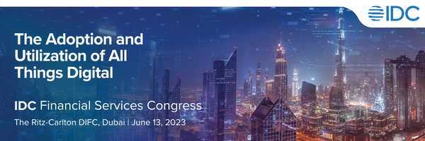 IDC Financial Services Congress 2023