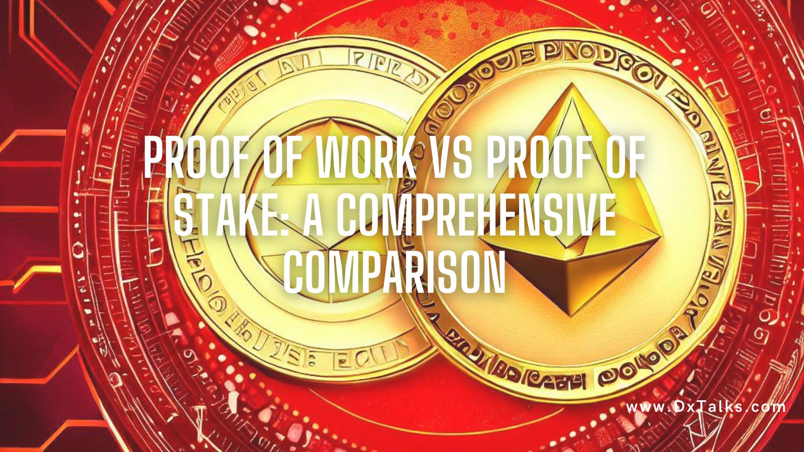 Proof of Work vs Proof of Stake: Which is better?