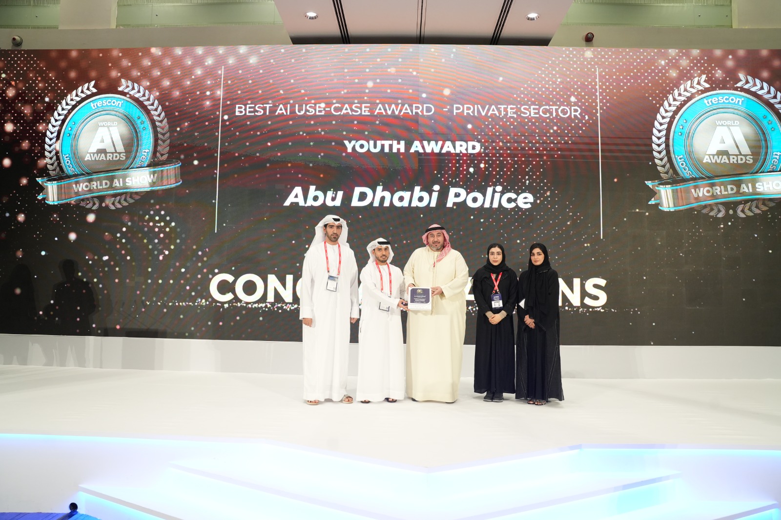 Impactful AI Innovations recognised at World AI Show and Awards