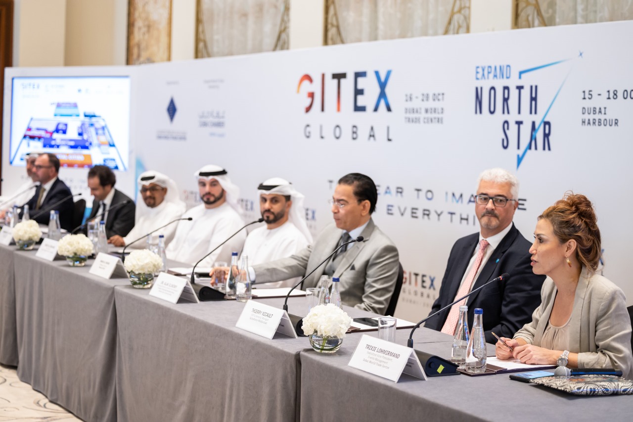 GITEX GLOBAL, Expand North Star 2023 centre world’s attention on boomi