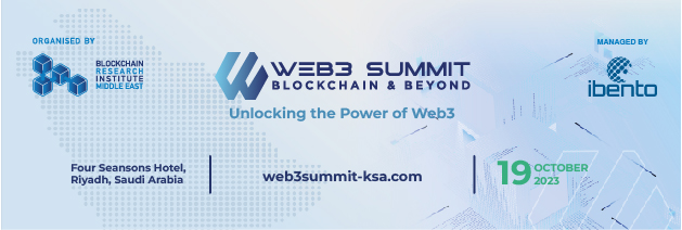Web 3 Summit in Riyad - KSA | DxTalks, Digital Leaders Platform