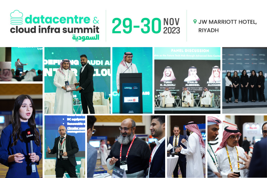 DCCI: A watershed moment for Saudi’s Datacentre & Cloud industry