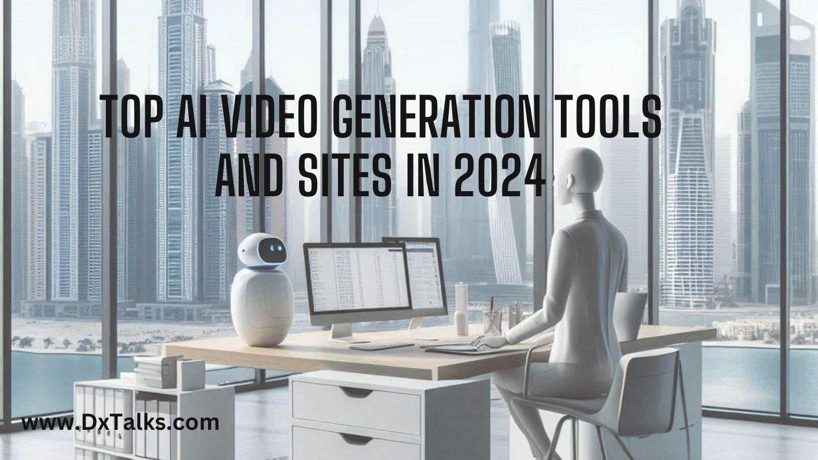 The Best AI Video Generation Tools: Create Stunning Videos in Minutes