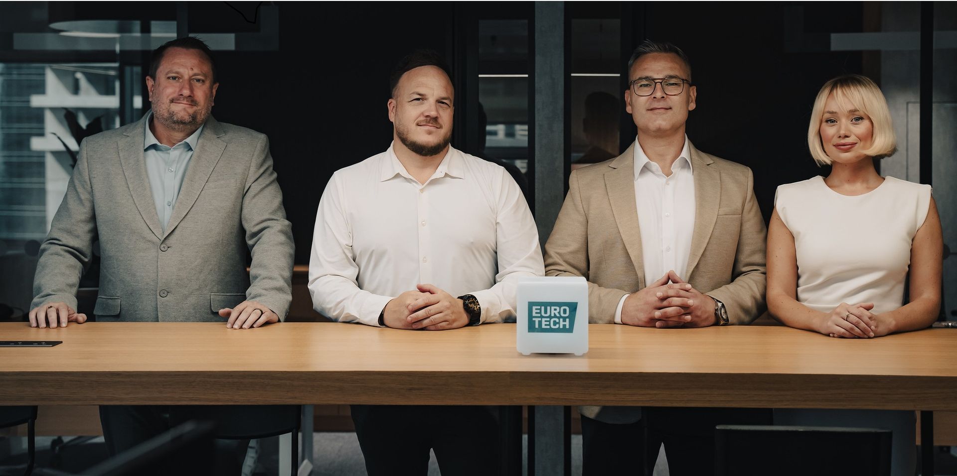 EuroTech ME Fortifies its Team and Appoints Four Senior Leaders