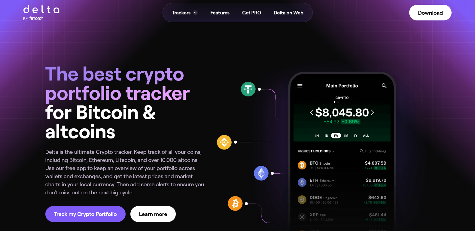7 Best Crypto Portfolio Trackers 2024: Ultimate Guide & Comparison