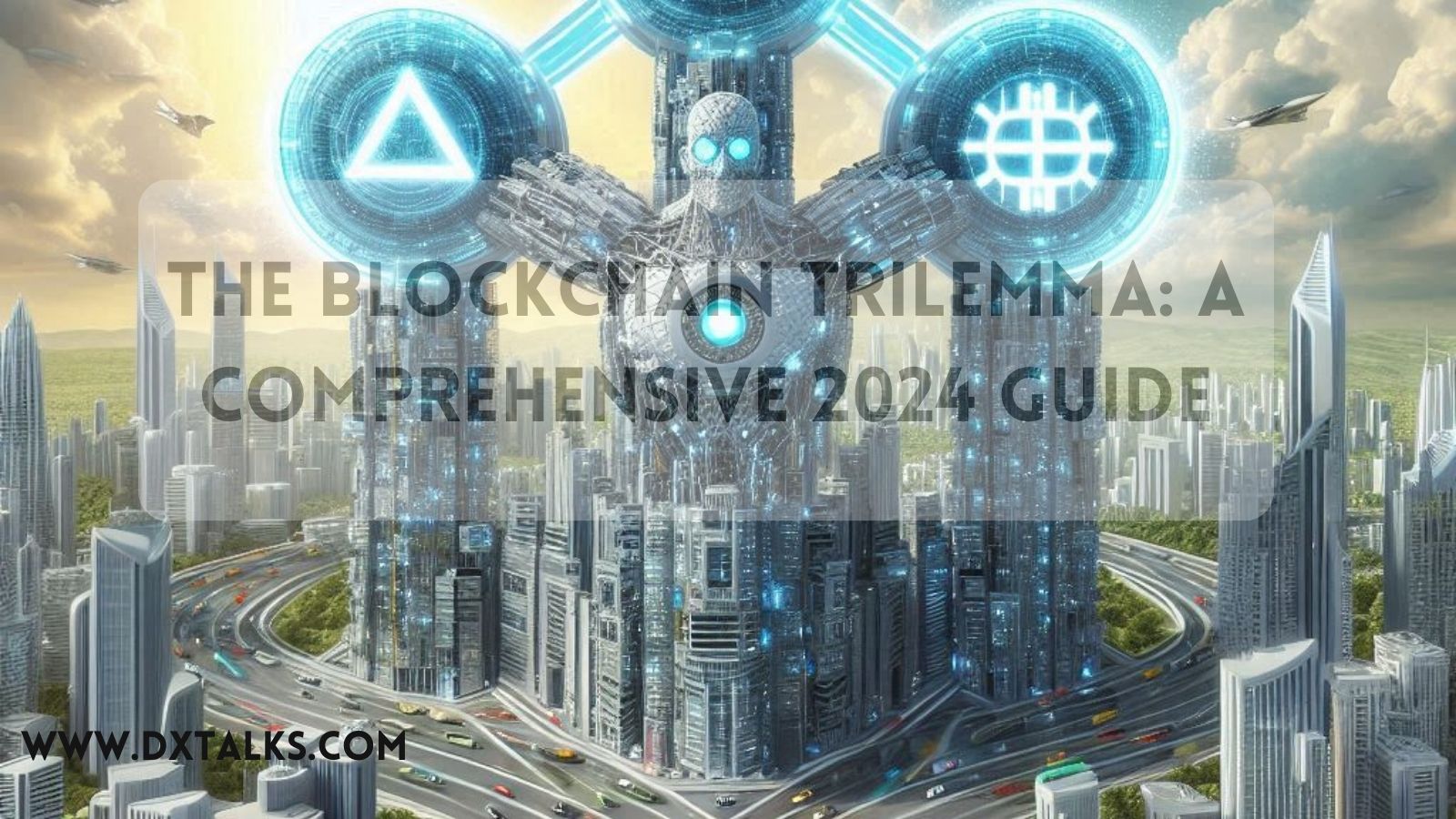 What's the Blockchain Trilemma? | Dxtalks