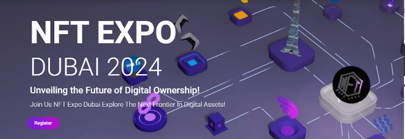 NFT Expo Dubai 2024: Innovation in the Digital World