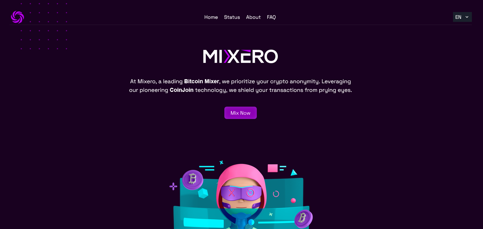 Best Crypto Mixers 2024 | Top 10 for Privacy & Security